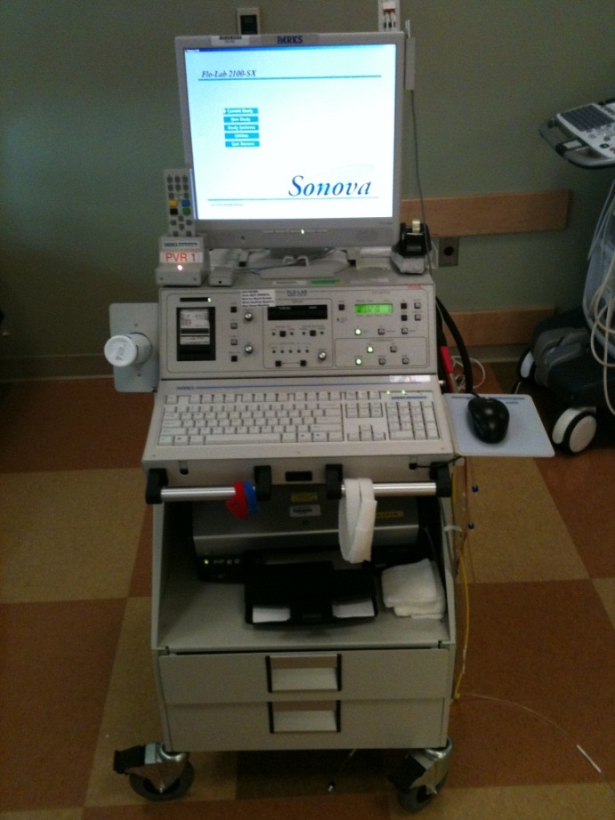 Pulse Volume Recording (PVR)